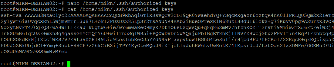 Configurer l'Authentification SSH avec Clés Publiques sur Linux | myitknowledge.fr