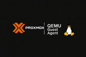 Installer QEMU Guest Agent sur Linux pour Proxmox VE | myitknowledge.fr