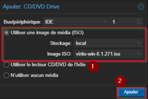 Installation du QEMU Guest Agent sur Windows pour Proxmox VE ...
