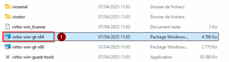 Installation du QEMU Guest Agent sur Windows pour Proxmox VE ...