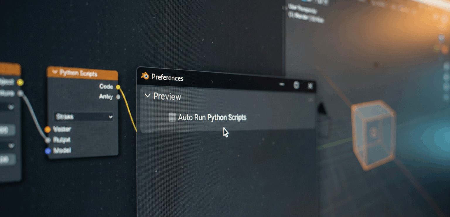Malware sur Blender : Quand la 3D devient une menace | myitknowledge.fr